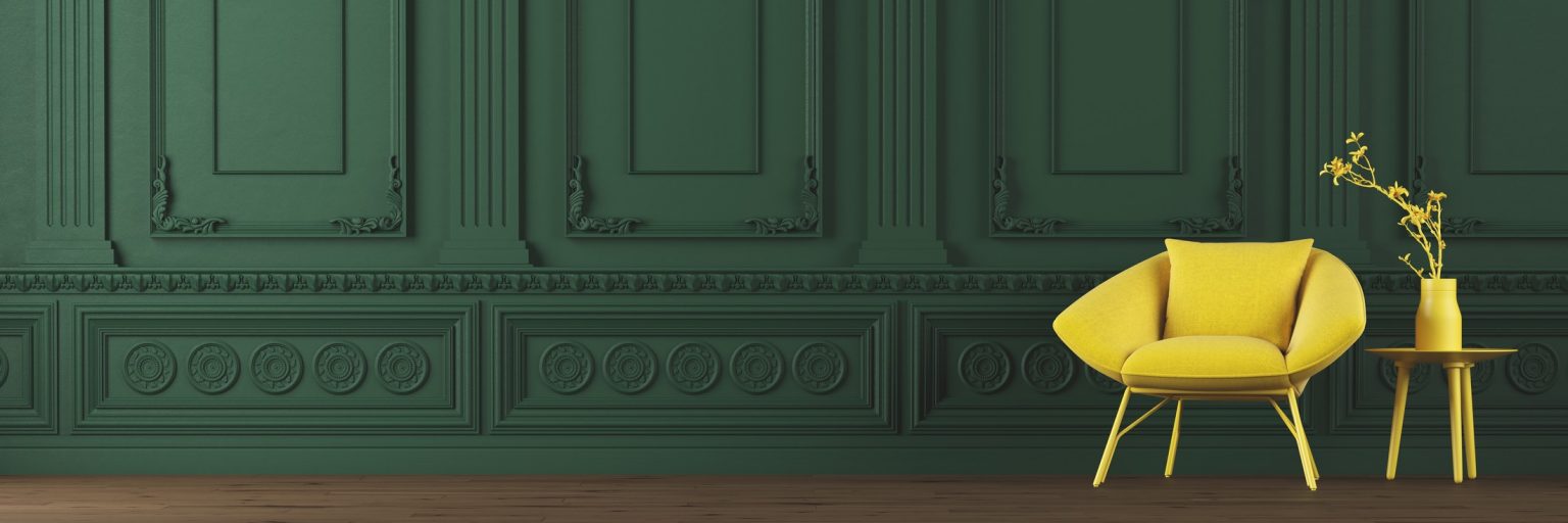 How to Use Timber Profiles and Mouldings for Art Deco Interior Styles ...